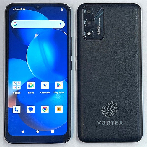 UNLOCKED Vortex HD65 Select Android 4G LTE Phone / T-Mobile h2O LYCA ...