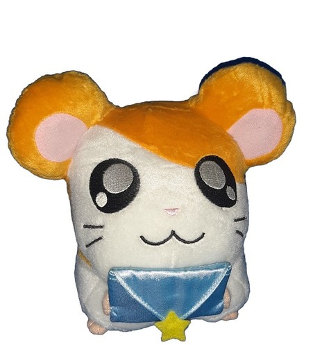 Hamtaro 30CM Vintage Plush Toy Doll Birthday Gift | eBay