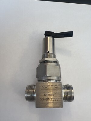 NUPRO Manual Other Valves & Manifolds | eBay