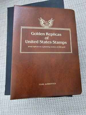 Golden Replicas Stamps for sale | eBay