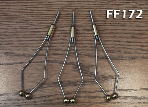 Material Bobbin Ex Large - Set of 3 bobbins, 5.75" non-flared tube ...