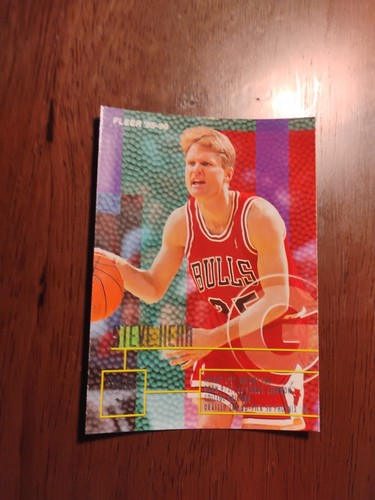 1995-96 Fleer - Steve Kerr #23 | eBay