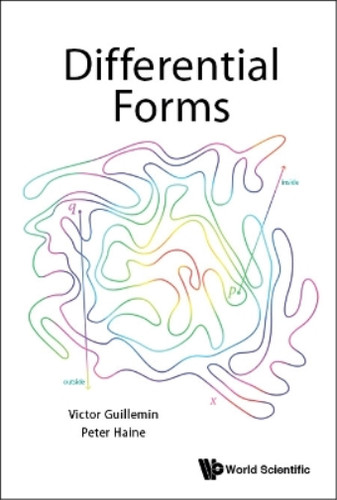 Victor Guillemin Peter Haine Differential Forms (Hardback) (UK IMPORT ...