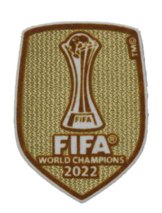fifa club world cup patch products for sale | eBay