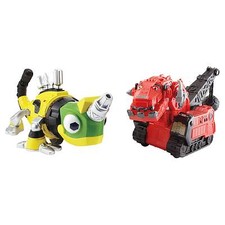 Mattel Dinotrux Cartoon & TV Character Action Figure Action Figures for ...