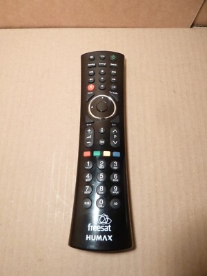 Humax Freesat Remote Control for sale | eBay