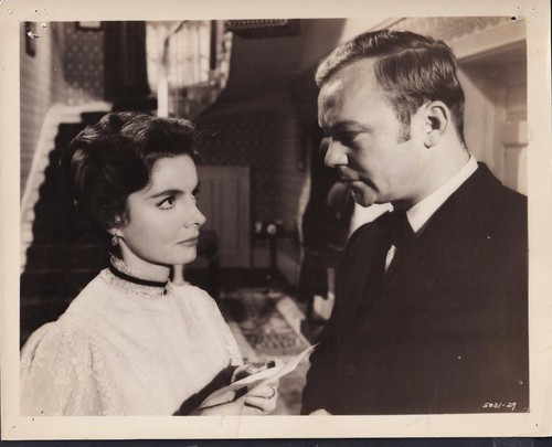 Aldo Ray Elizabeth Sellars Day They Robbed the Bank of England 1960 ...