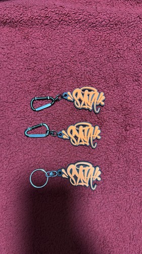 CENTRAL CEE SYNA WORLD KEYCHAIN | eBay