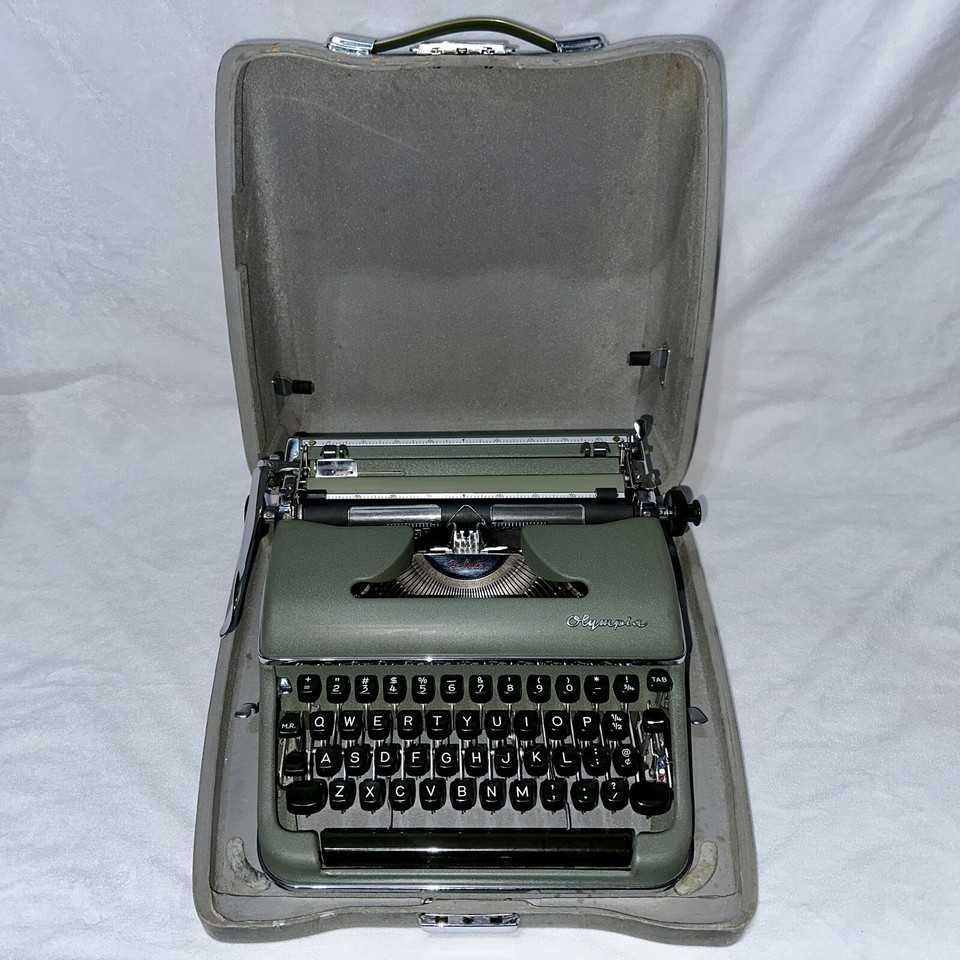 Antique Typewriters for sale | eBay