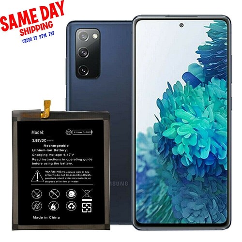 5520mAh Substitutable EB-BG781ABY Battery f Samsung Galaxy A52 5G SM ...