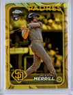 A Star is Born: Jackson Merrill Rookie and Prospect Cards