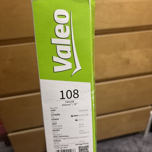 Valeo Infinium Wiper Blade 18” | eBay UK