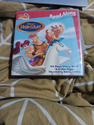 Disney Read Along Book Tape for sale | eBay
