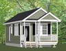 14x32 Tiny House -- 447 sq ft -- PDF FloorPlan -- Model 1T | eBay