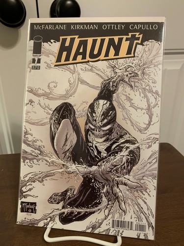 Haunt #1 Image Comics NM 2009 | eBay