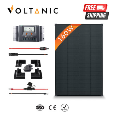 160w Solar Panel for sale | eBay