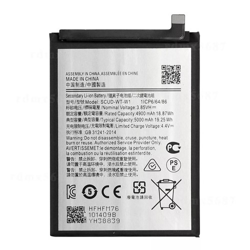 for Samsung Galaxy A14 5G/A04/A04E/A14/A22 5G Battery (SCUD-WT-W1) | eBay