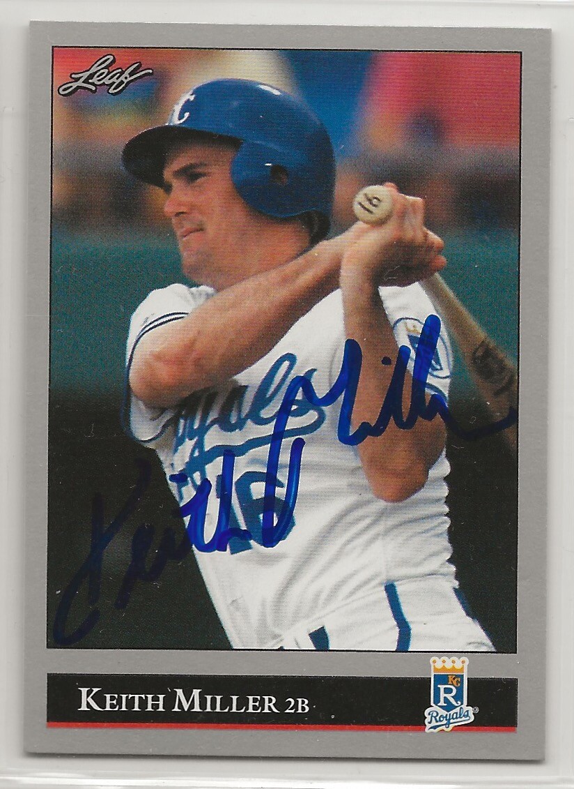 Keith Miller 1992 Leaf #459 Base Price Guide - Sports Card Investor