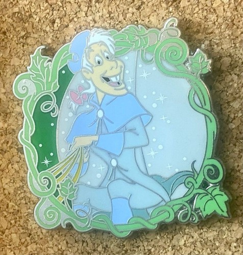 P3 DISNEY PIN CINDERELLA 70TH ANNIVERSARY MYSTERY PIN COACHMAN LE | eBay