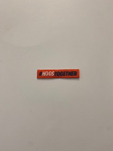 Virginia UVA Cavaliers Football Team Issue HoosTogether Logo Jersey ...