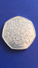 1998 European Union 50p