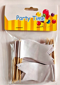 Cocktail Stick Flags for sale | eBay