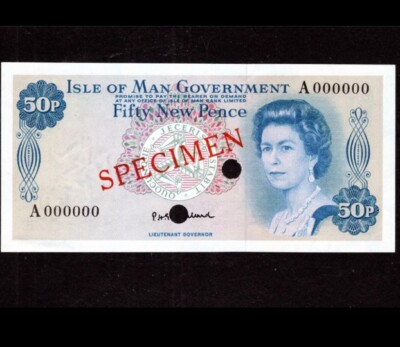 Channel Islands & Isle of Man Banknotes for sale | eBay