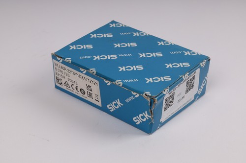 New SICK WLL80P-22T6Y1DZA71Z1Z1 6076723 [24 Months Warranty] | eBay