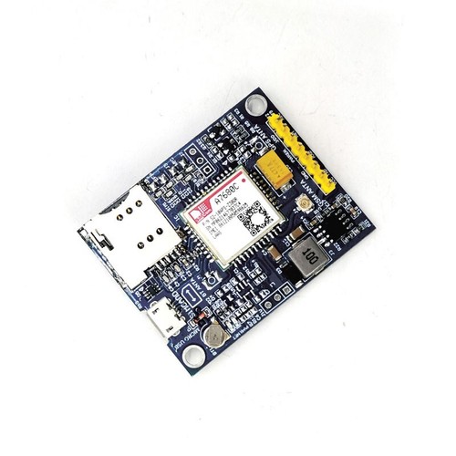 A7680C Development Board 4G Module Cat 1 IoT LTE Module Wide Voltage ...