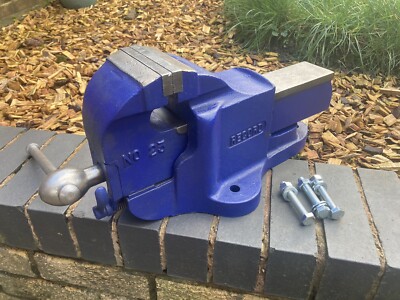 Record Bench Vice for sale | eBay