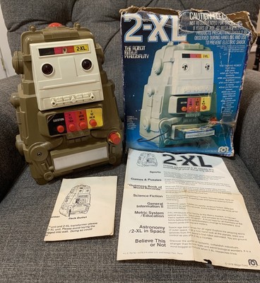 2xl Robot for sale | eBay