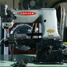 Consew Industrial Sewing Machine for sale| 82 ads for used Consew ...