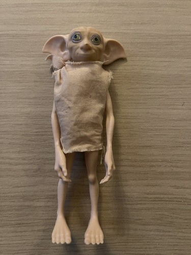 DOBBY THE HOUSE ELF 12.5CM ACTION FIGURE | eBay