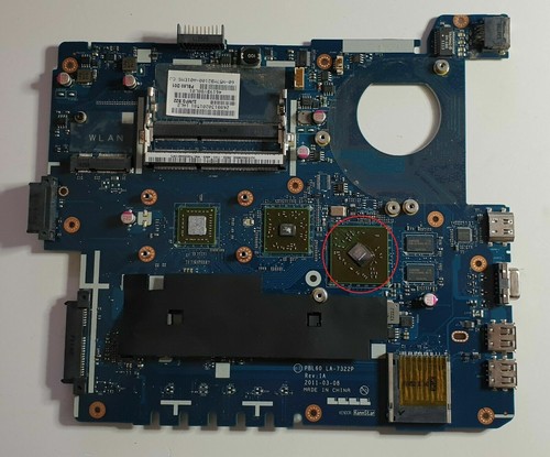 Motherboard For ASUS X53B - X53BY - K53B - K53BY Main Board | eBay