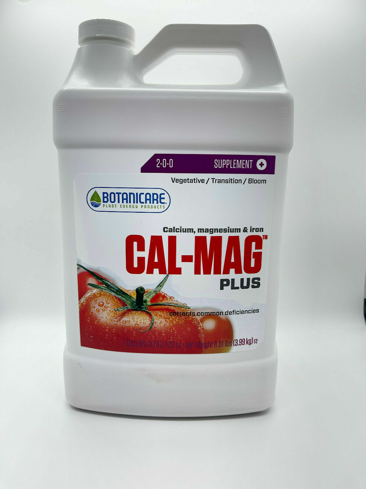 General Hydroponics Calimagic 32oz Quart, 128oz Gallon -calcium ...