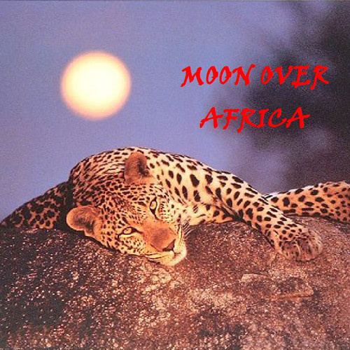 Moon Over Africa - Old Time Radio Show OTR 26 Episodes on 1 MP3 DVD ...