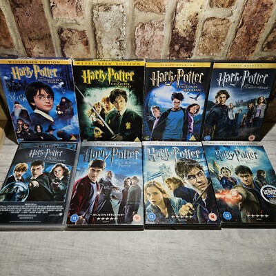 Daniel Radcliffe Sci-Fi & Fantasy Box Set DVDs & Blu-rays for sale | eBay