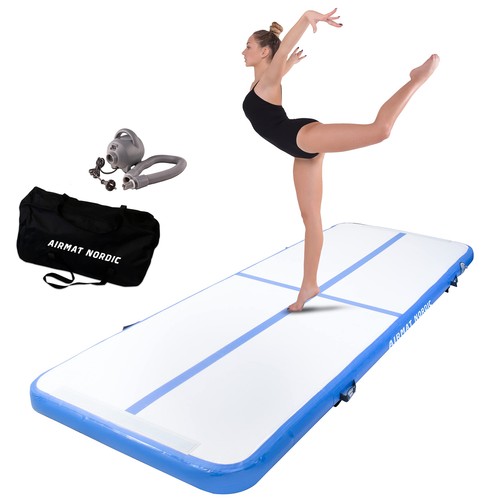 AirMat Nordic Air Mat Tumble Track 10ft/13ft/16ft/20ft/26ft with ...
