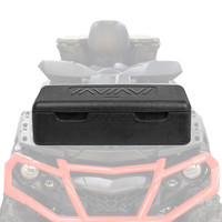 Moose ATV Rear Rack Cargo Storage Trunk Box Luggage Tool Dry | eBay