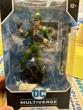 DC Multiverse The Riddler (Arkham City)