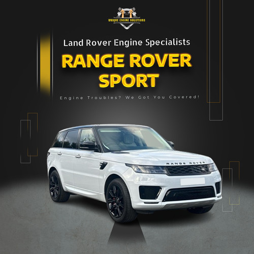 Range Rover Sport Engine - 3.0 Diesel - TDV6 SDV6 - 306DT GEN 2 ...