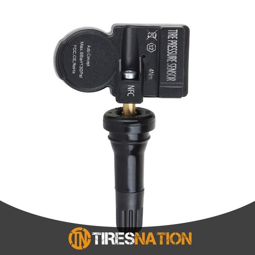 (1) Tire Air Pressure Sensor TPMS Rubber Valve For BYD Tang 2017-19 | eBay
