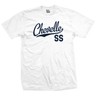 Chevelle 71 Script Tail Shirt - 1971 Classic Muscle Race Car - All Size ...