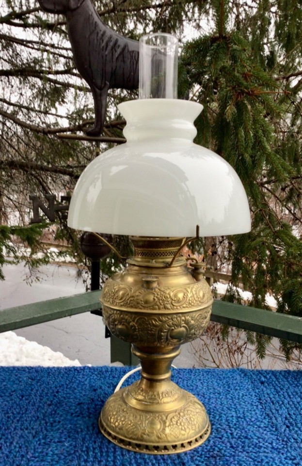Miller Antique Lamps for sale | eBay