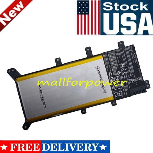 New battery C21N1347 for Asus X554L X555 X555L X555LA X555LD X555LN ...