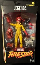 Marvel Legends Exclusives Firestar