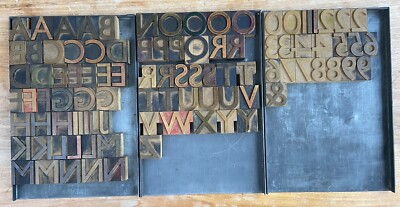 Letterpresses for sale | eBay