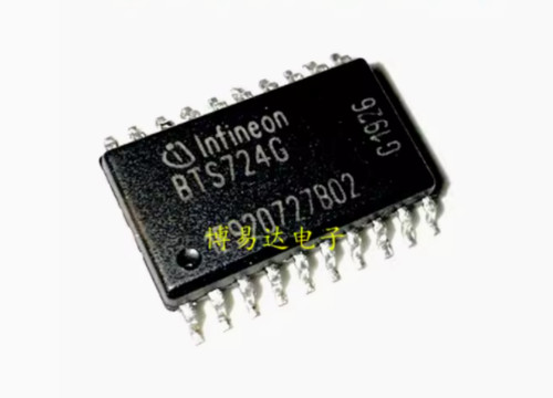 10PCS BTS724G BTS724 SOP20 | eBay