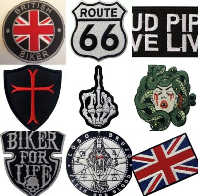 Scooter Patches for sale | eBay