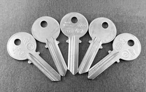 Y1 Key Blank Type Keys & Key Blanks for sale | eBay